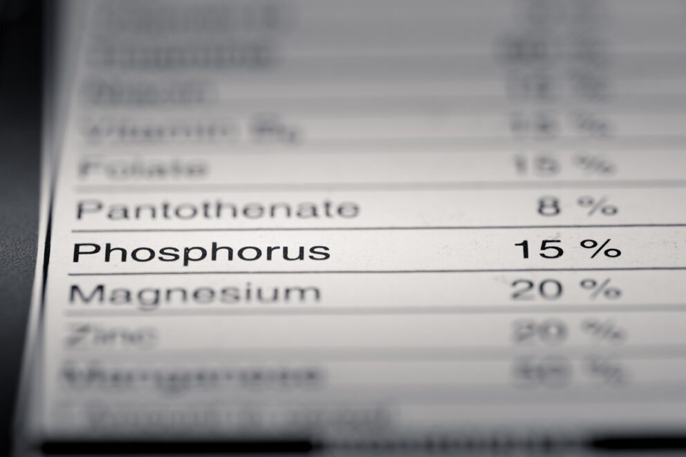 Declaring Voluntary Nutrients on Your Nutrition Facts Label | Trustwell