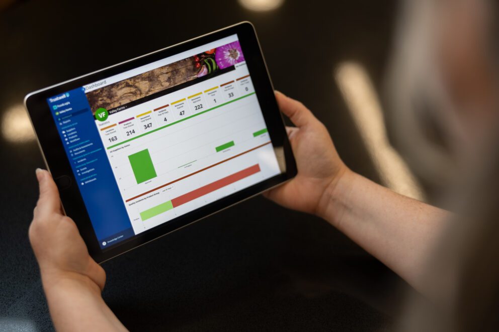 Take Control of Your Supply Chain with FoodLogiQ Connect | Trustwell