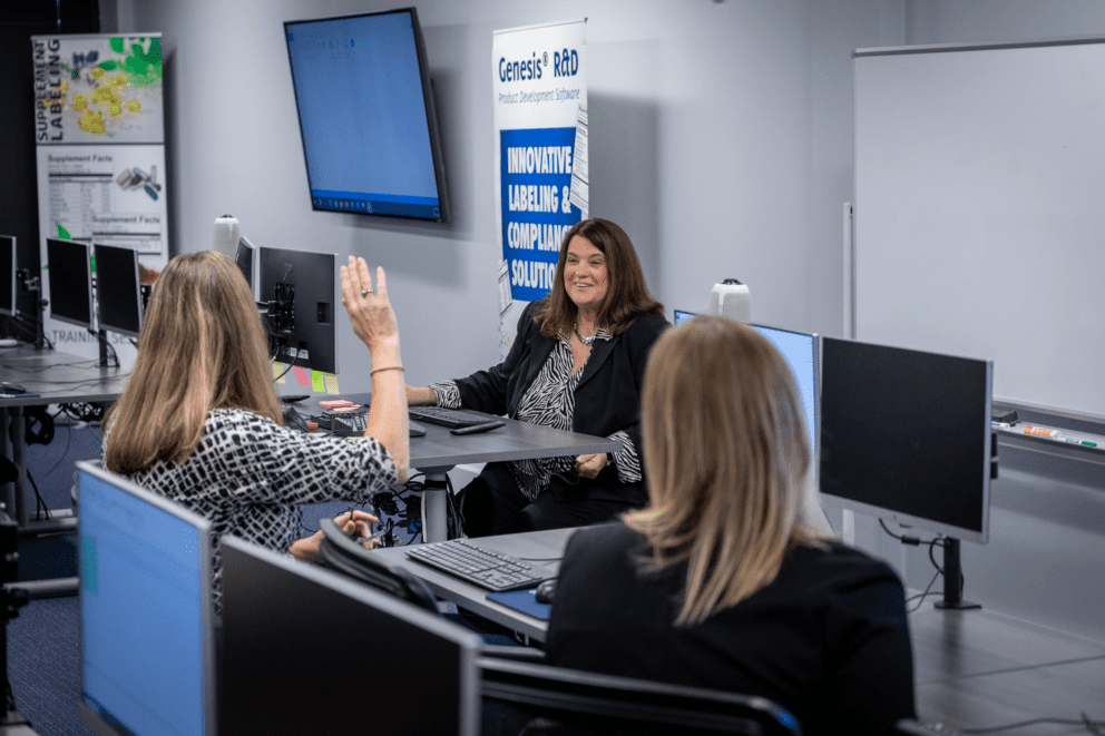 Genesis Foods Software Training | Trustwell