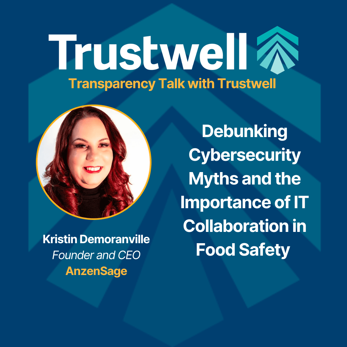 Debunking Cybersecurity Myths and the Importance of IT Collaboration in Food Safety | Trustwell
