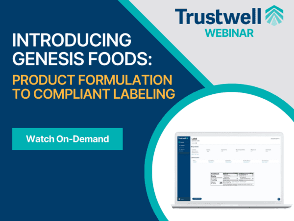 Webinars | Trustwell