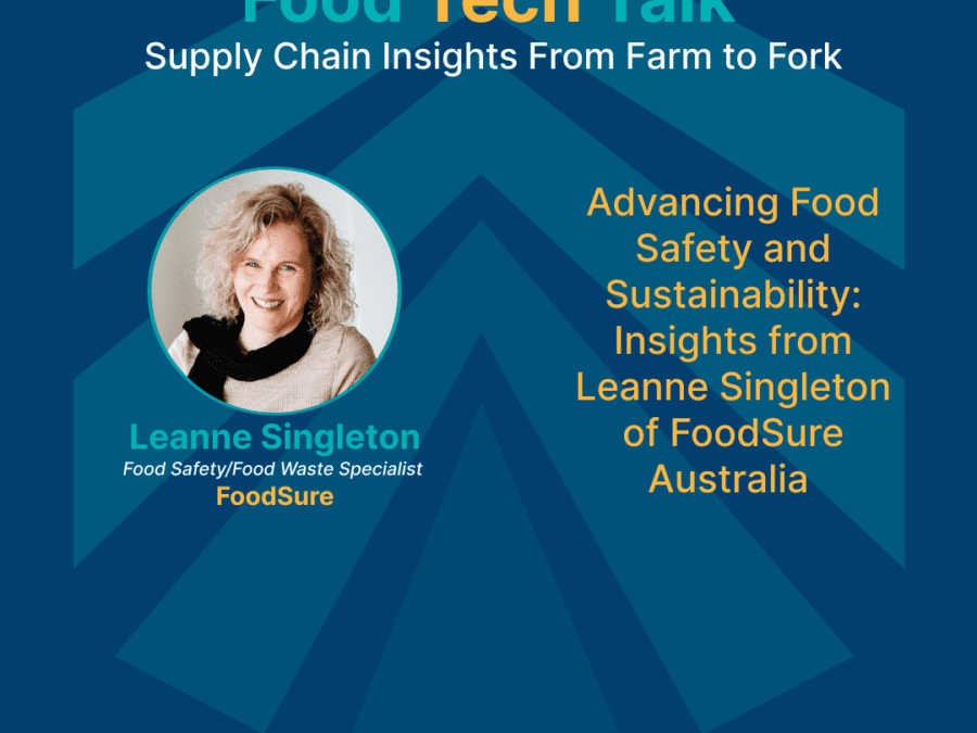 Food Supplier and Supply Chain Management Software for the Food ...