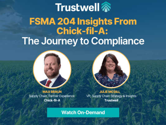 Webinars | Trustwell