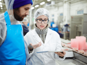 FoodLogiQ | Trustwell