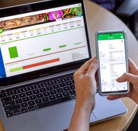 FoodLogiQ Supply Chain Management Sofware | Trustwell