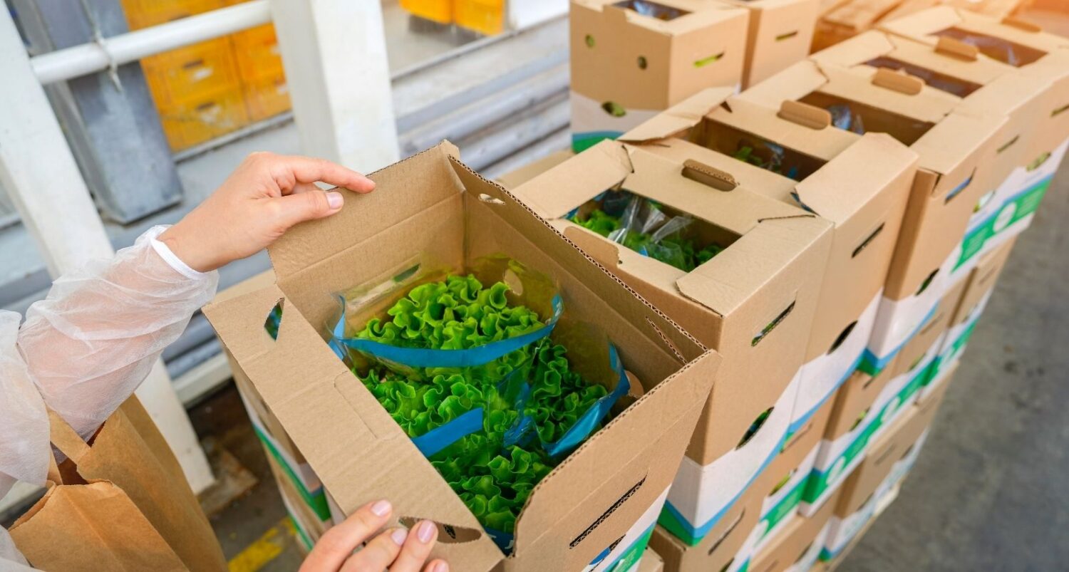 AI Software for the Food Industry | Trustwell